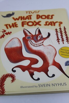 What Does the Fox Say? by Christian Lochstoer and Ylvis (2013, Picture ...