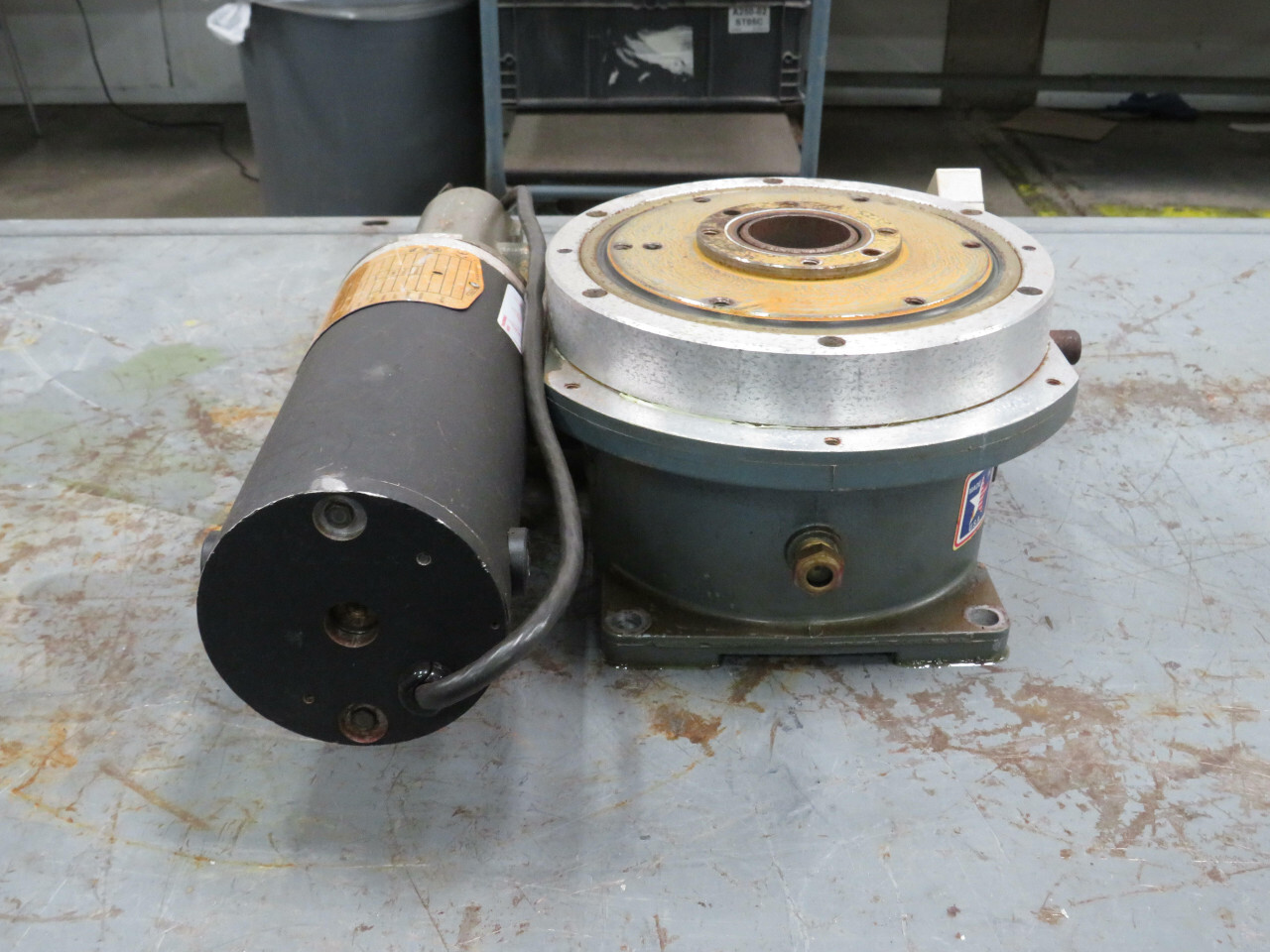 CAMCO 601rdm24h24-270 Drive Indexer 24 Stop Index Period 270 for sale ...