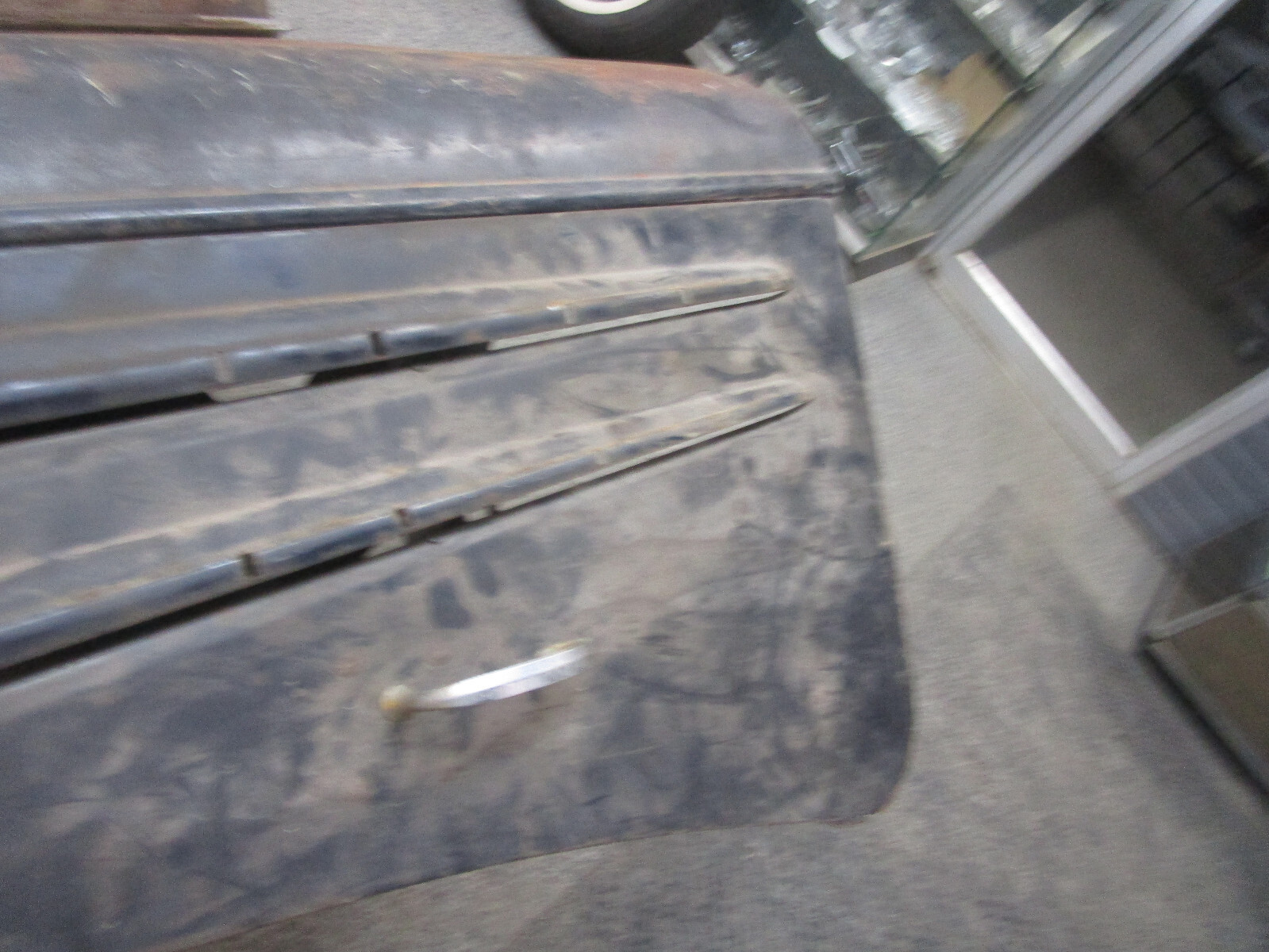 1936 CHEVROLET CAR HOOD ASSEMBLY | eBay