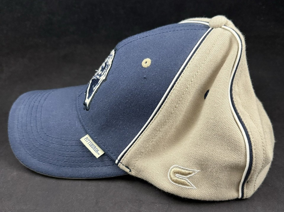 University of Pittsburgh Pitt Panthers One Size NCAA Colosseum Hat Cap ...