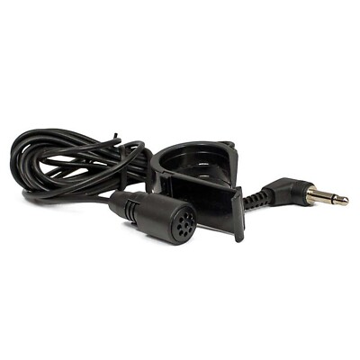 Jensen Bluetooth Microphone RIGHT ANGLE 3.5mm jack for VX3528 XDCPA10BT ...