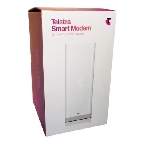Telstra Smart Gen 2 DJA0231 600Mbps Modem for sale online | eBay