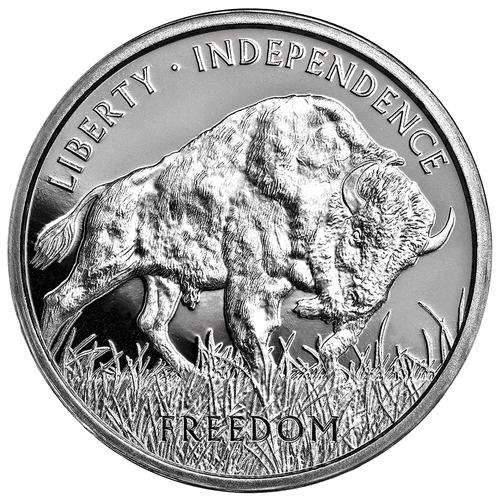 2024 1 oz PAMP American Buffalo Silver Round - 20 count | eBay
