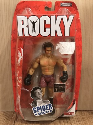 JAKKS Pacific Rocky , Spider Rico Action Figure 39897790084 | eBay