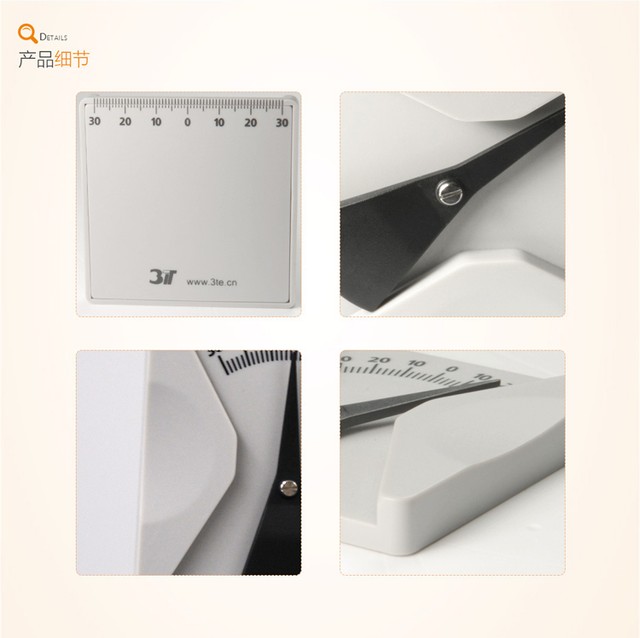 Eyeglasses Angle Ruler Measuring Tool Pantoscopic Angle Meter 1pc for ...