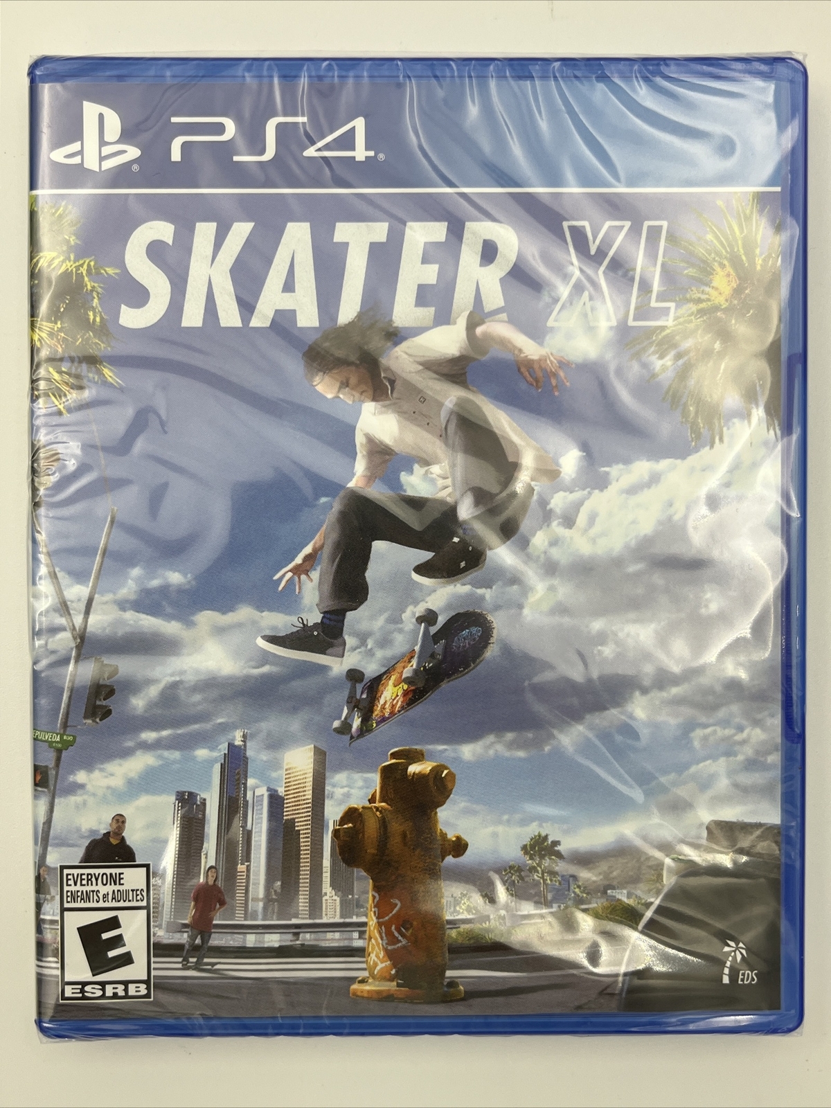 Skater XL (PS4) Brand New 884095197179 | eBay