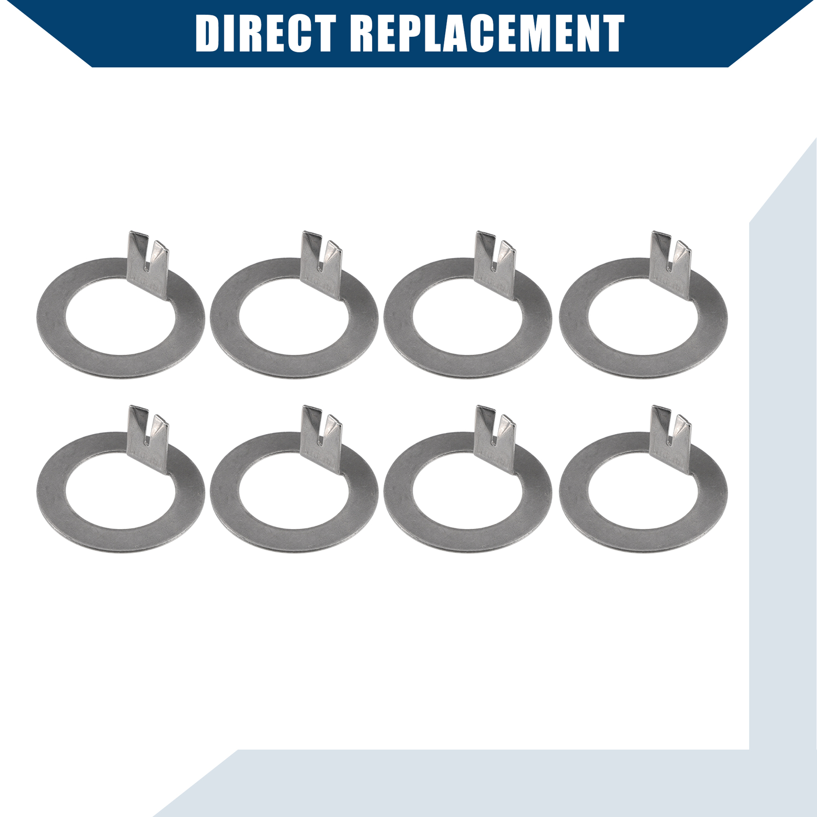 Car Spindle Washers Spindle Tang Washer EZ Lube Spindle for Dexter 2K ...