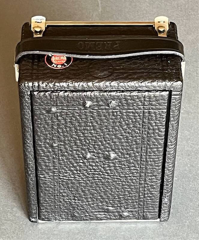 KODAK FILM PREMO NO.1 FILM PACK CAMERA ~ c. -1906 | eBay