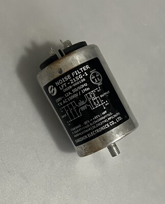 Samsung Washer Noise Filter | DC29-00013B | LFT-215G-1 | eBay