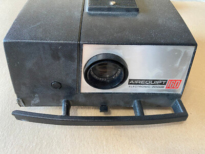 Airequipt 160 Slide projector | eBay