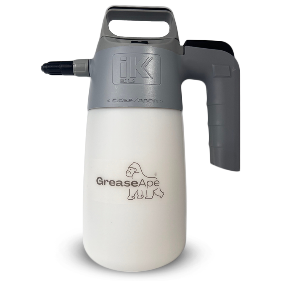 Brake & Clutch Cleaner - Rapidly Dissolves Oil & Grease - GreaseApe | eBay UK