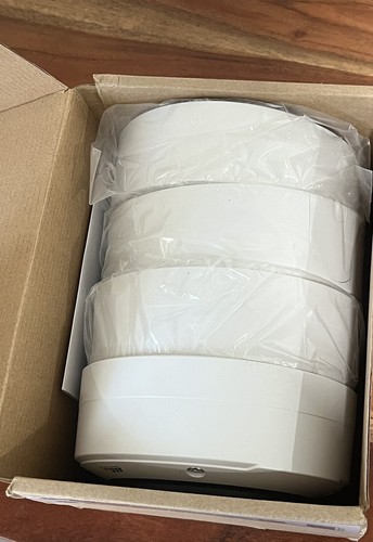 AXIS TP3801-E White Casing 4P | eBay