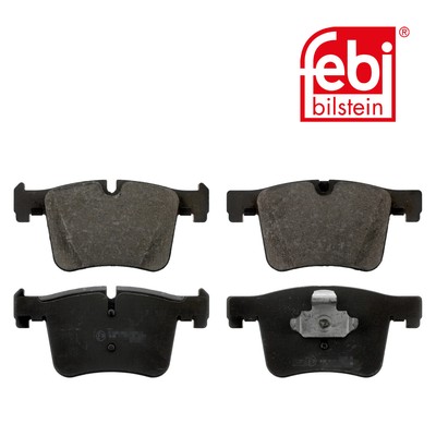 FEBI Brake Pad Set - 16861 - 34106859182 | eBay