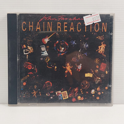 John Farnham - Chain Reaction CD RCA Records CD Free Post | eBay