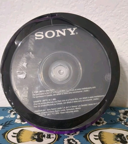 Sony CD-R Music 30 Pack 80min 700MB Digital Audio Blank Discs Sealed ...