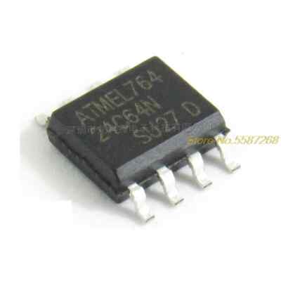 10pcs/lot AT24C64 24C64 24C64N SOP8 EEPROM memory SOP New Original | eBay