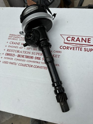 57-58 Corvette Distributor 1110905 Rochester Fuel INJECTION 4520 & 4800 ...