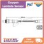 PAT Premium Oxygen Lambda Sensor fits Volkswagen Polo 9N 1.4L 4Cyl BKY ...