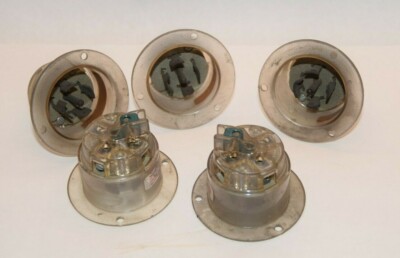 Receptacles & Outlets - 480V 3 Phase