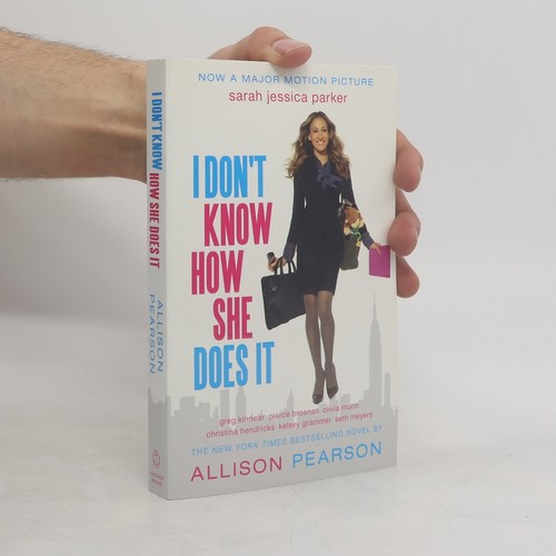 I Don't Know how She Does it | Allison Pearson 307948560 | eBay
