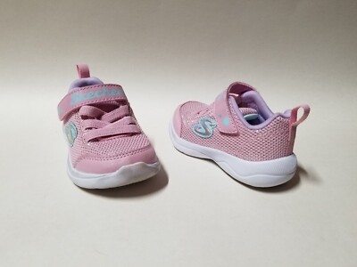 Skechers Toddler Girls Sneakers Size 5 | eBay