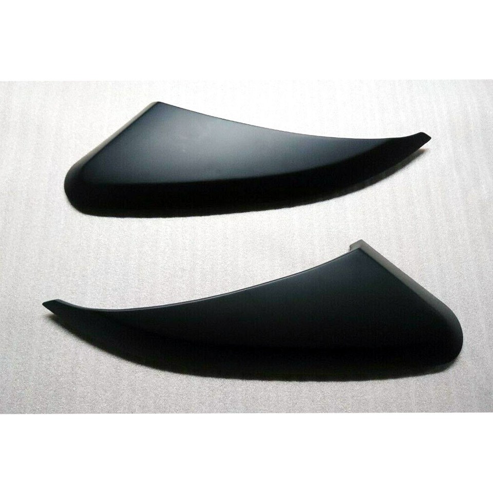 Unpainted Side Air Scoop Vents Intake Fit For Porsche 987 Cayman NO ...