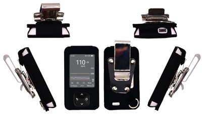 Fitted Case with Screen Protector (detachable and rotatable)for Dexcom ...