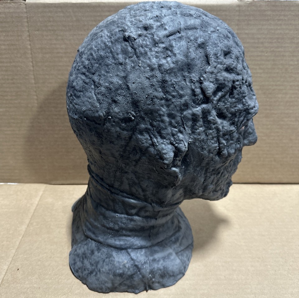 HAMMER HORROR CHRISTOPHER LEE CURSE OF MUMMYS TOMB MASK ARTIST MADE ...