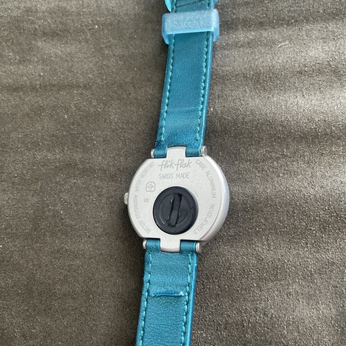 Flik Flak Hindi Blue Kids Watch With New Battery | eBay