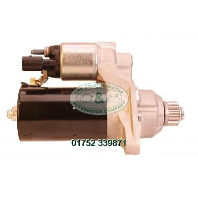 SEAT IBIZA LEON TOLEDO 1.4/8 TSI STARTER MOTOR 0AM911023F 0001142005 ...