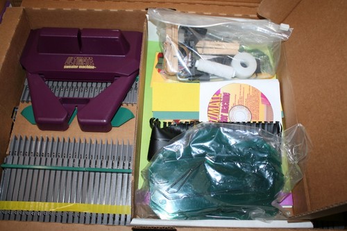 Bond America Ultimate Sweater Knitting Machine (10089) for sale online ...