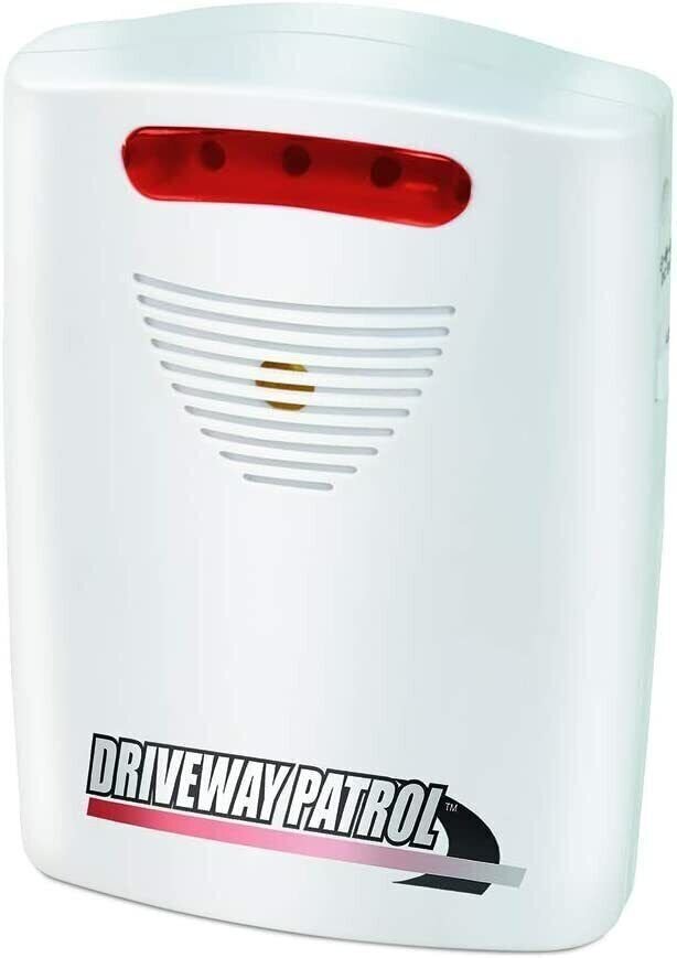 U.S Patrol Driveway Patrol Garage Motion Sensor Security Infrared ...