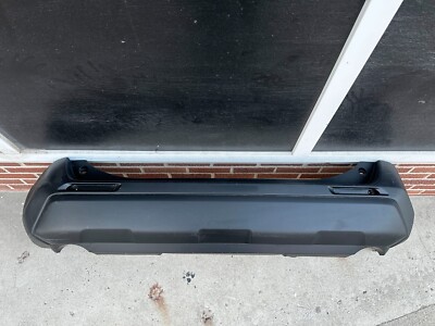 P40117 2019-2022 Toyota RAV-4 Rear Bumper RAV4 52159-0R160 SEE PICS OEM ...