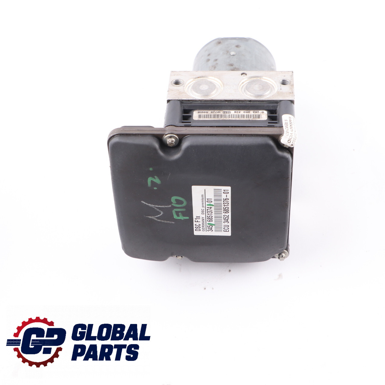BMW F10 F11 Brake Pump Hydraulic Unit DSC Braking Module 6851376 | eBay