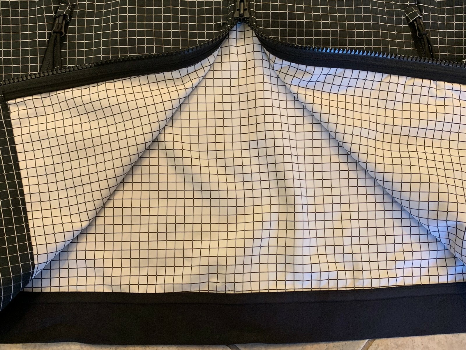 Nike Tech Pack Grid Bomber Jacket Men's Size XL Black AR1578-010 for ...