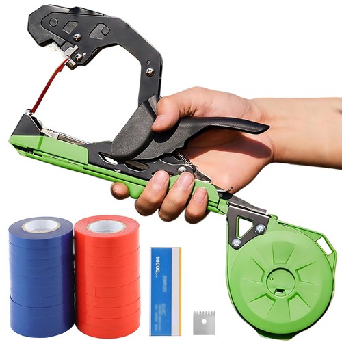 Garden Tape Gun Aazon.co : Plant Tying Achine,vine Tying Achine,plant ...