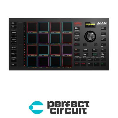 Akai MPC Studio Software Controller DAW CONTROLLER - DEMO - PERFECT ...