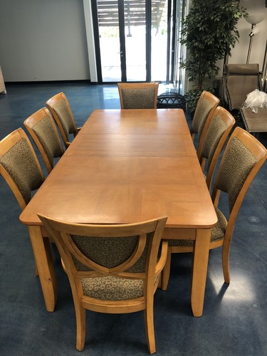 used dining room table and chairs | eBay