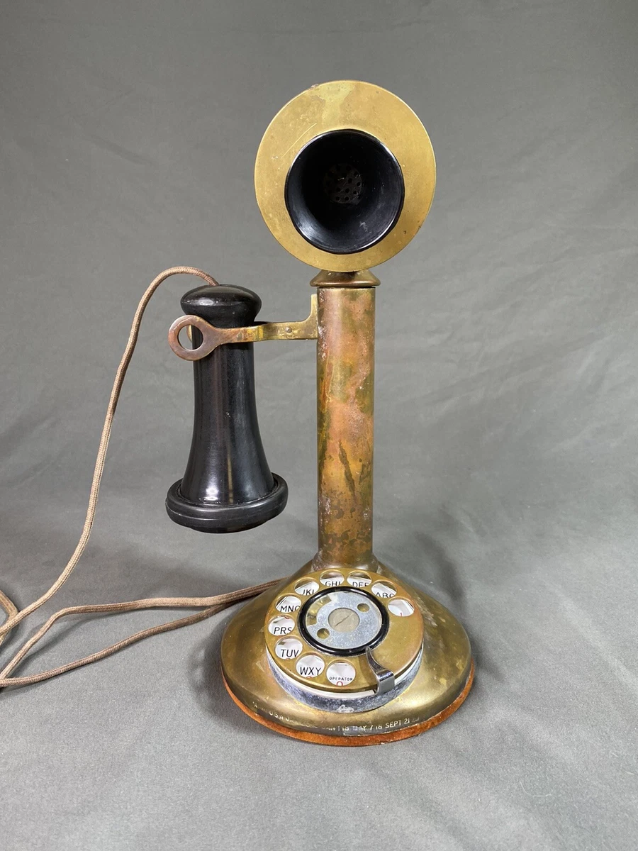 1910s Telephone