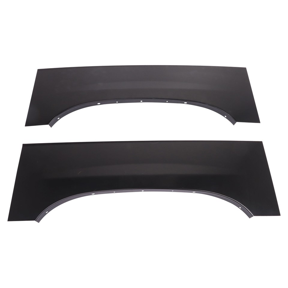 Upgrade Wheel Arch Repair Panel Upper Rear for 99-07 Chevy Silverado ...