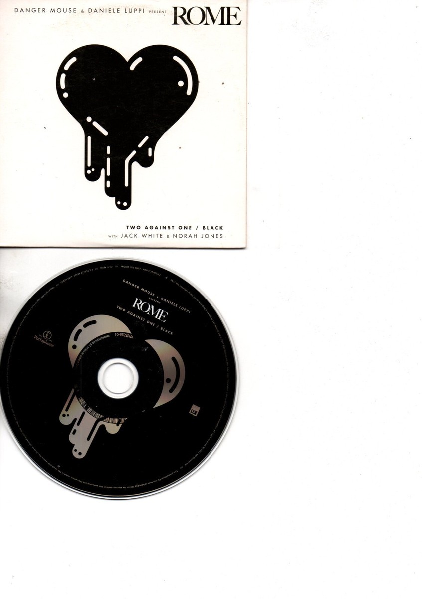 Danger Mouse Rome Two Against One Watch The Video For Danger Mouse And