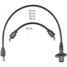 BERU Ignition Cable Kit ZEF304 | eBay