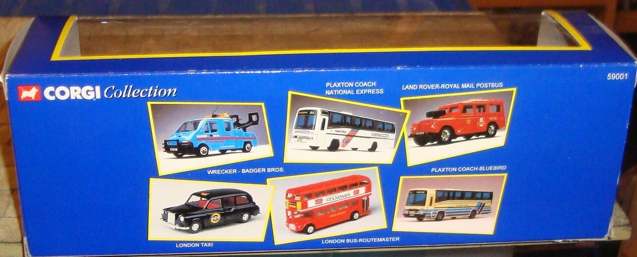 SNOW PLOUGH - DEPT. OF TRANSPORT - CORGI COLLECTION - BOXED - 59001 | eBay