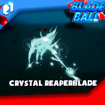 Crystal Reaperblade | Blade Ball | Roblox | Fast and Cheap | eBay