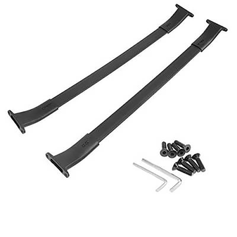 Kasei Cross Bar Roof Rack Black Fit 15-20 Chevy|Tahoe|Suburban|Yukon ...
