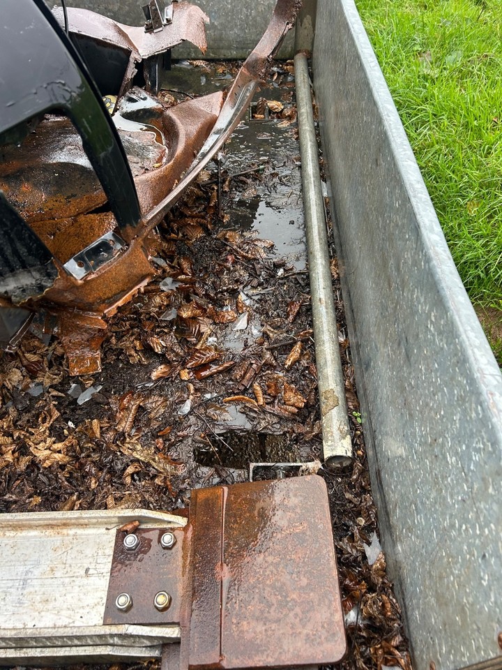graham edwards 3.5 ton trailer spares repair | eBay UK