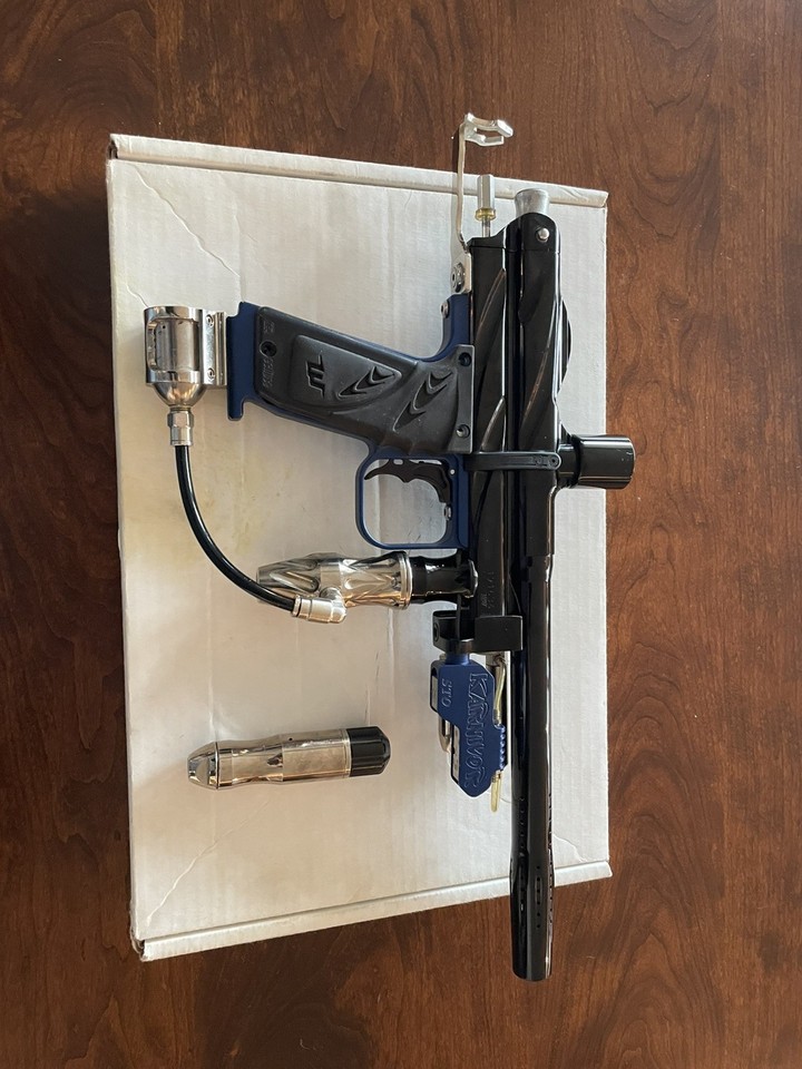 WGP Autococker Eblade e2 | eBay