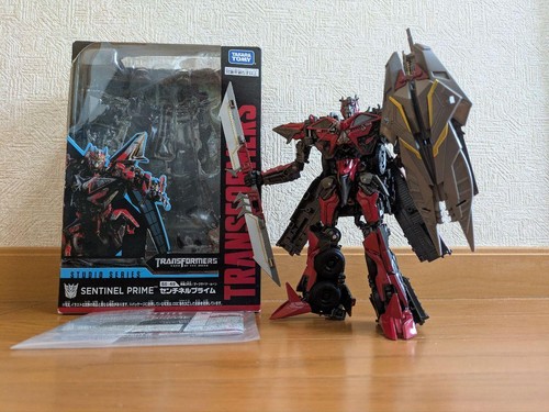 Transformers Sentinel Prime SS-49 | eBay