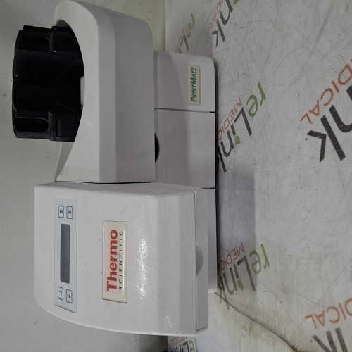 Thermo Scientific PrintMate 450 Cassette Printer | eBay