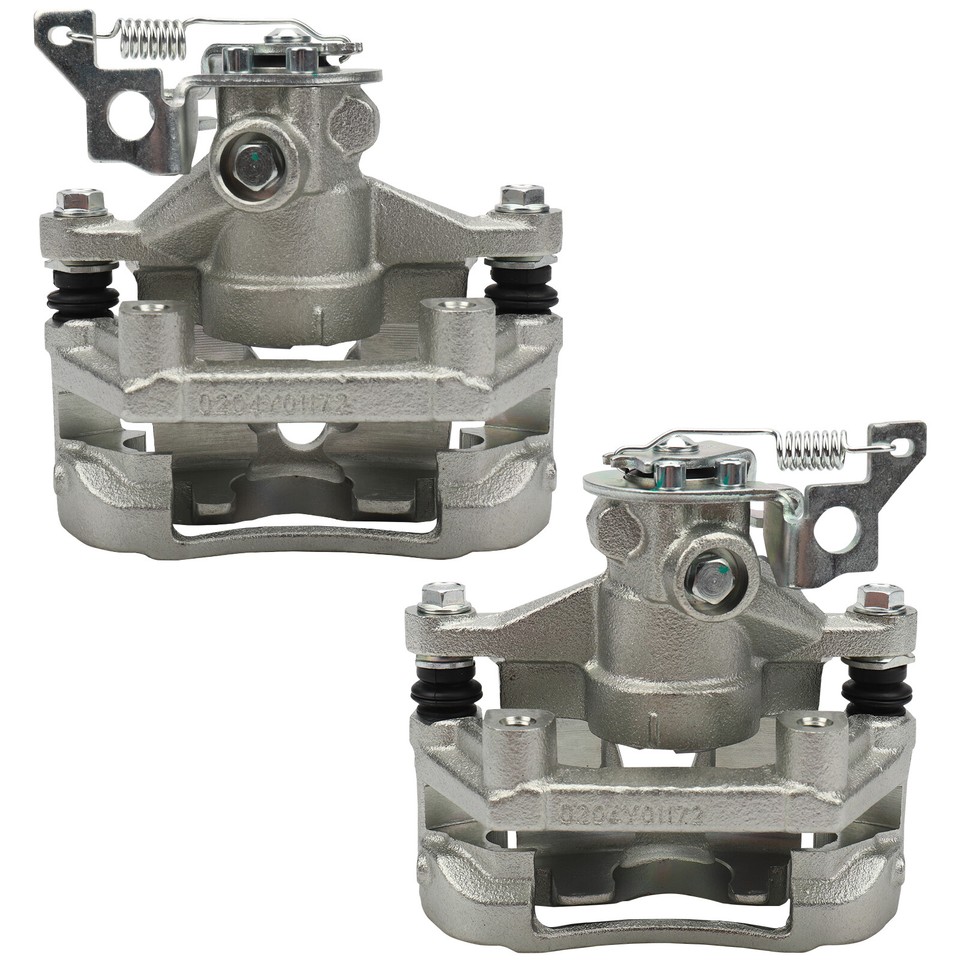 Drivestar 2x Rear Left & Right Brake Calipers w/Braket for 02-2005 ...